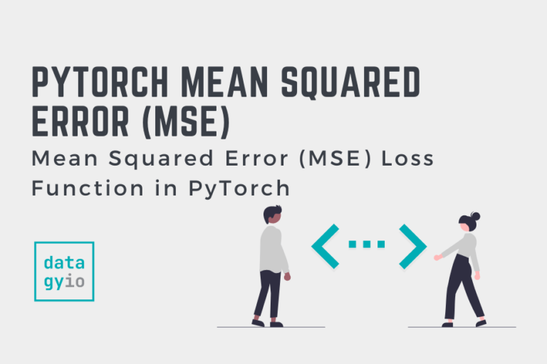 Mean Squared Error (MSE) Loss Function in PyTorch • datagy Mean Squared Error (MSE) Loss Function in PyTorch • datagy